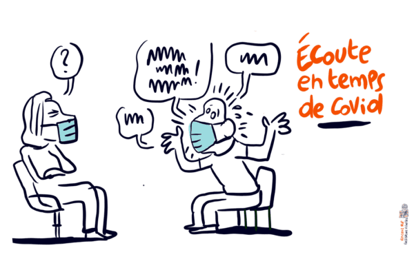 Écoute active et posture professionnelle dans l’accompagnement